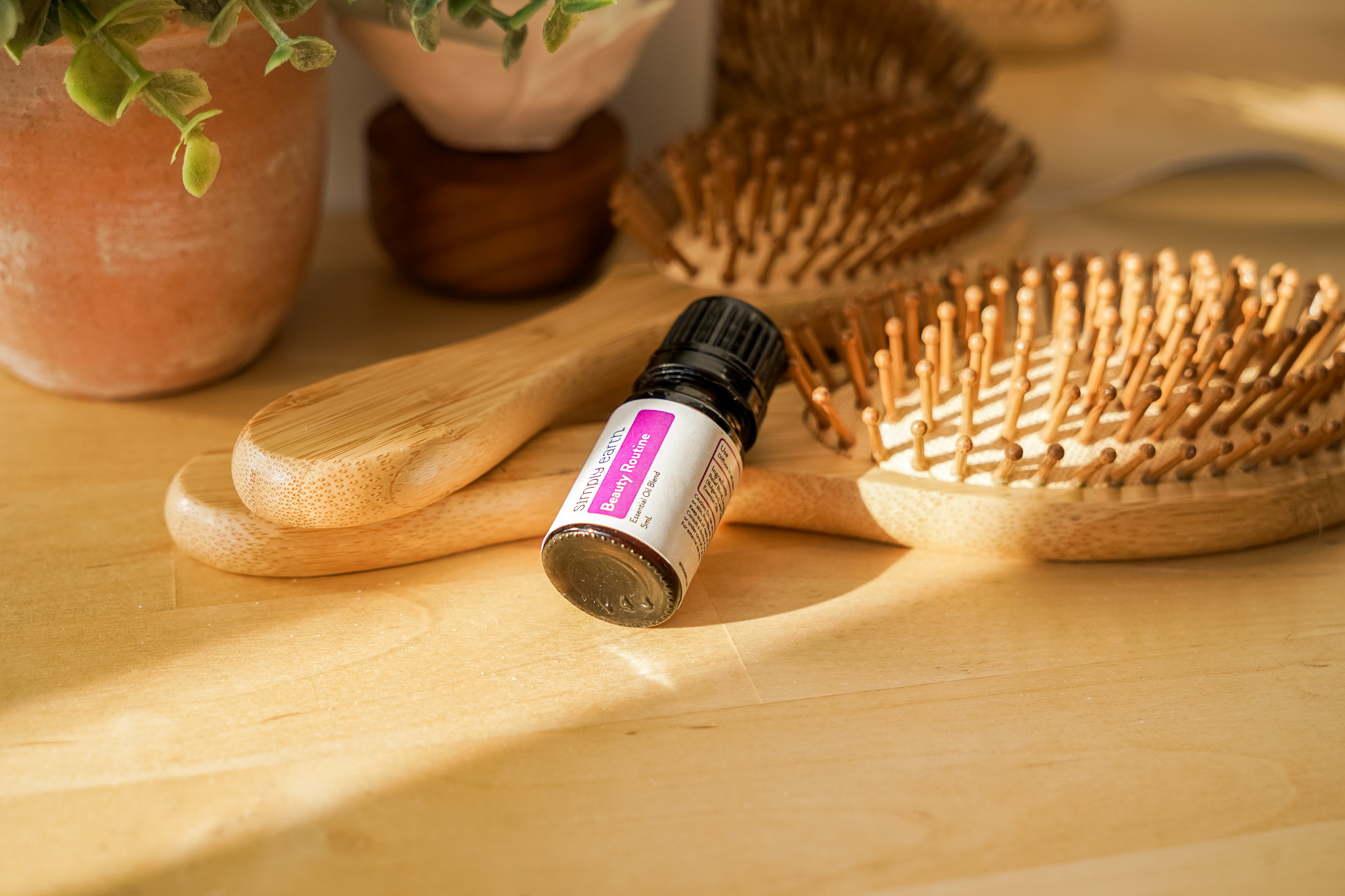 Beauty Routine Diffuser Blend Recipe - Simply Earth Blog