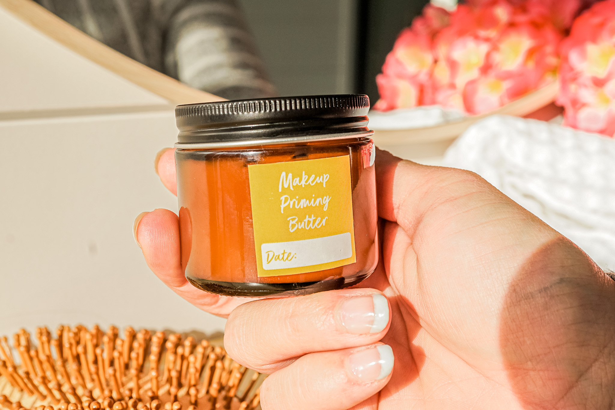 Easy DIY Makeup Primer Recipe - Simply Earth Blog