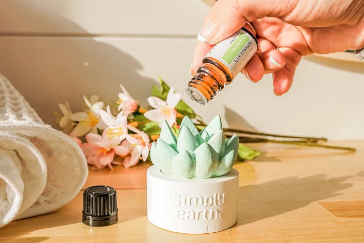 New Horizons Diffuser Blend Recipe - Simply Earth Blog