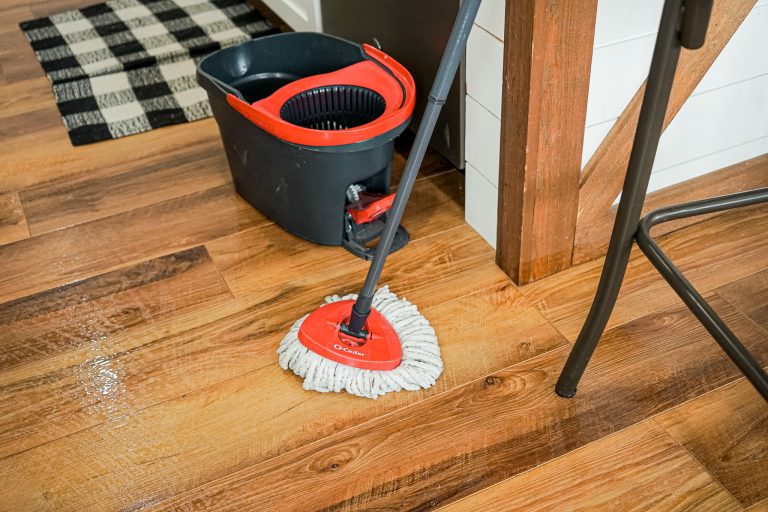 Simple Floor Cleaner Recipe - Simply Earth Blog