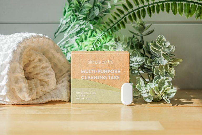 Multi-Purpose Cleaning Tablet: All You Need To Know - Simply Earth Blog