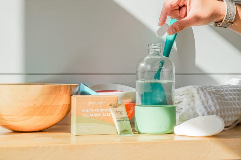 Multi-Purpose Cleaning Tablet: All You Need To Know - Simply Earth Blog