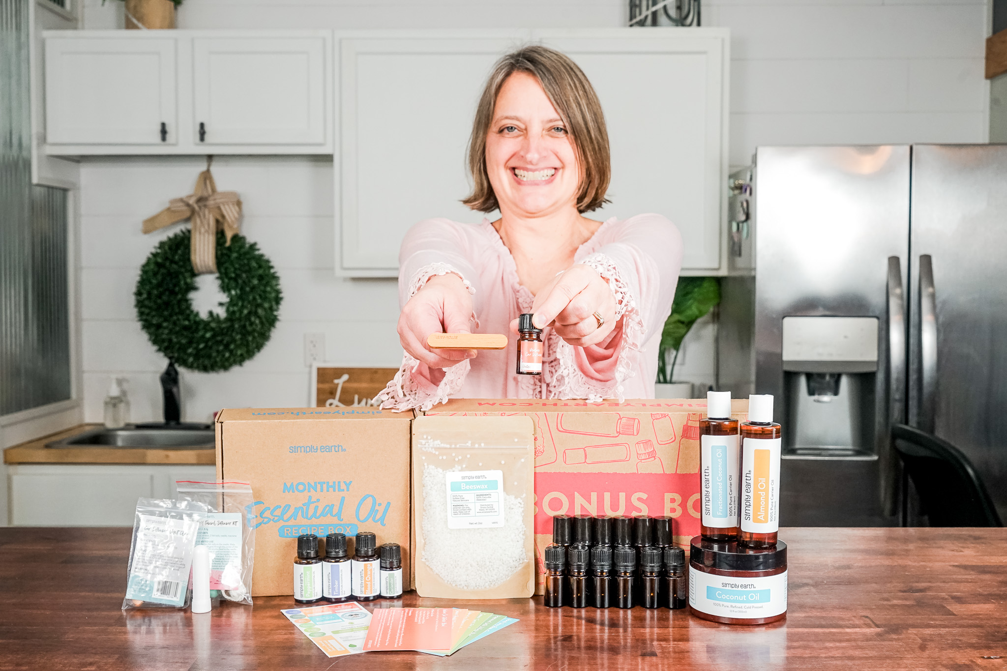 Venture Car Diffuser Blend Recipe - Simply Earth Blog