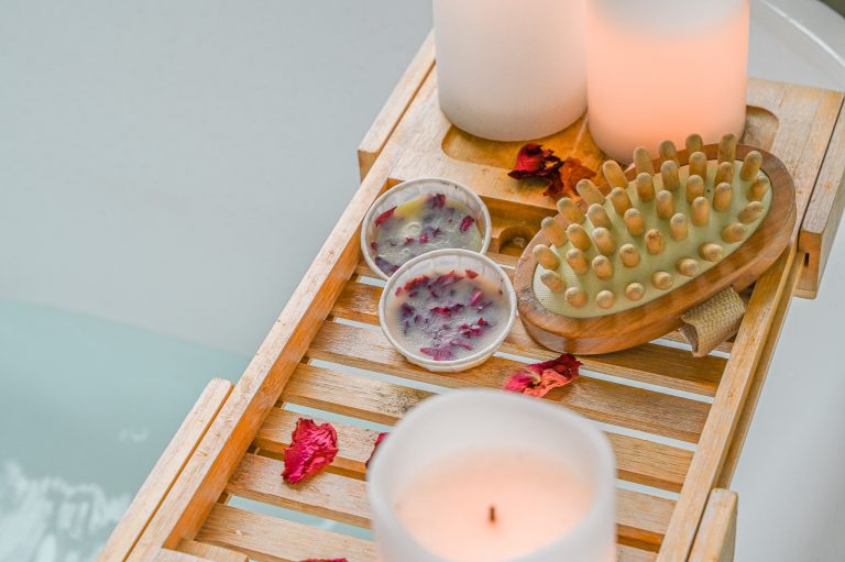 Chocolate Rose Bath Melt Recipe - Simply Earth Blog