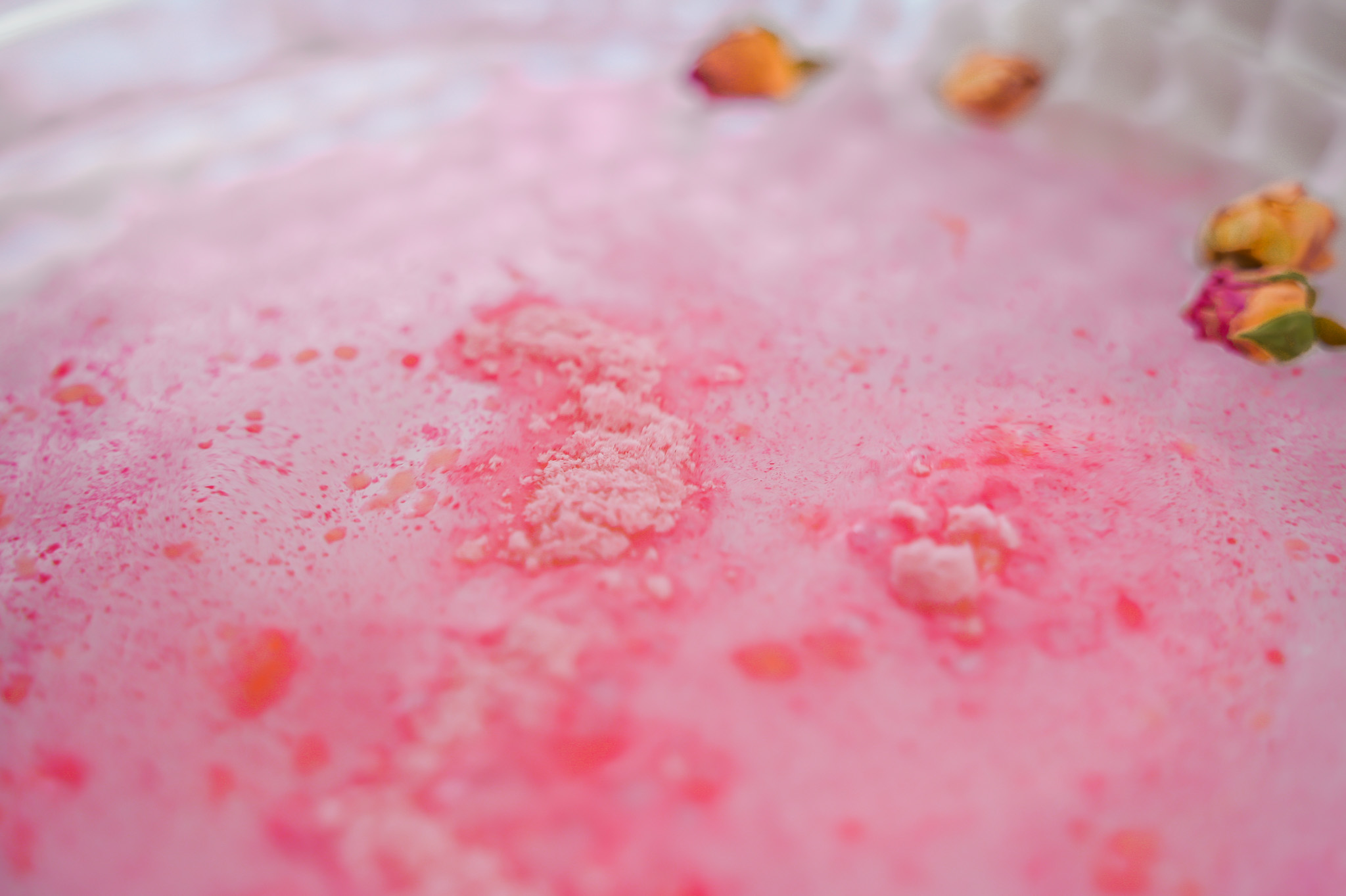 Fairy Dust: A Fizzing Bath Recipe - Simply Earth Blog