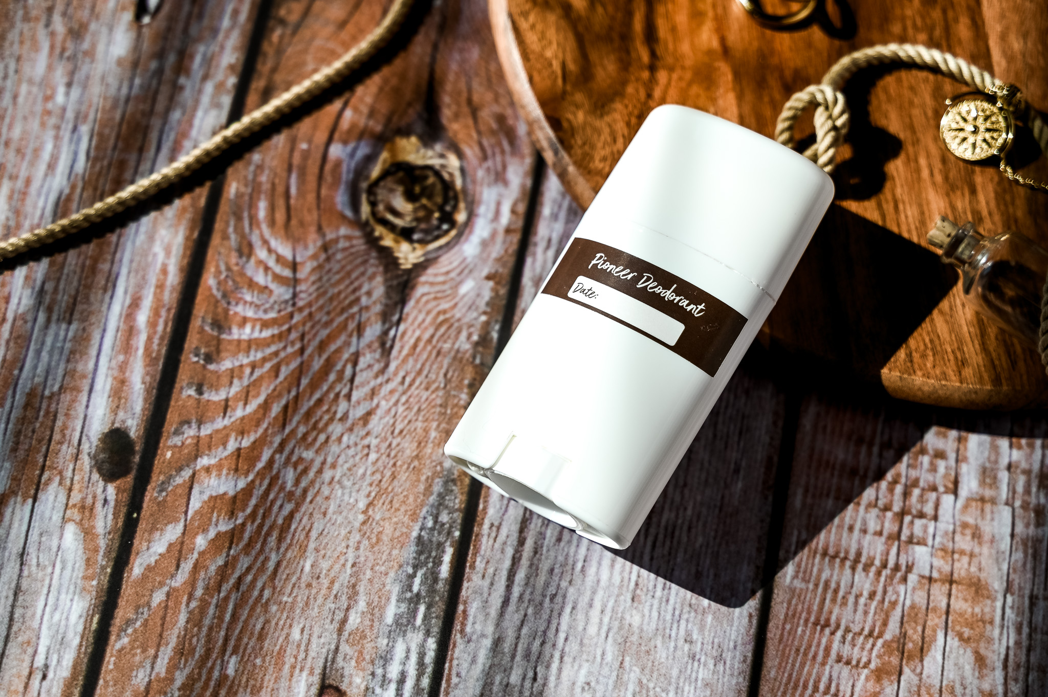 Simple Deodorant Recipe for Everyday Use - Simply Earth Blog