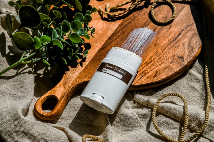 Simple Deodorant Recipe for Everyday Use - Simply Earth Blog