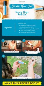 Boost Your Mood with the Sunny Days Roll-on Recipe - Simply Earth Blog
