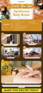 How to Make Body Butter: A Guide to Soothed Skin - Simply Earth Blog