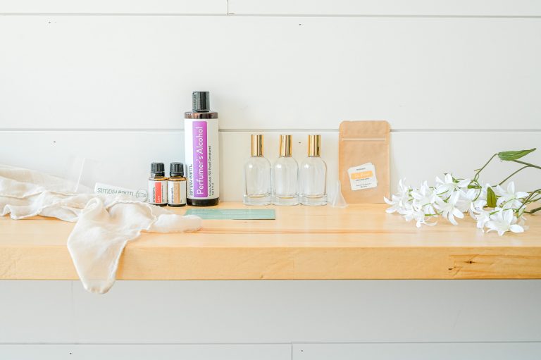 DIY Perfume Making Kit: Craft Your Signature Scent - Simply Earth Blog
