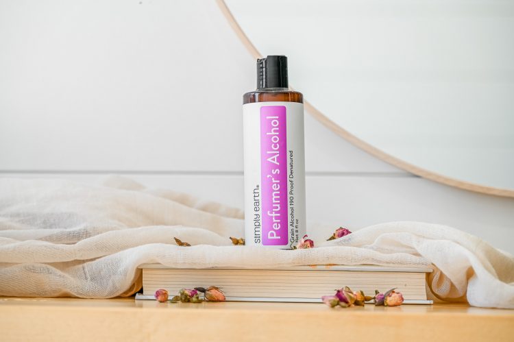 All You Need To Know About Perfumer's Alcohol - Simply Earth Blog