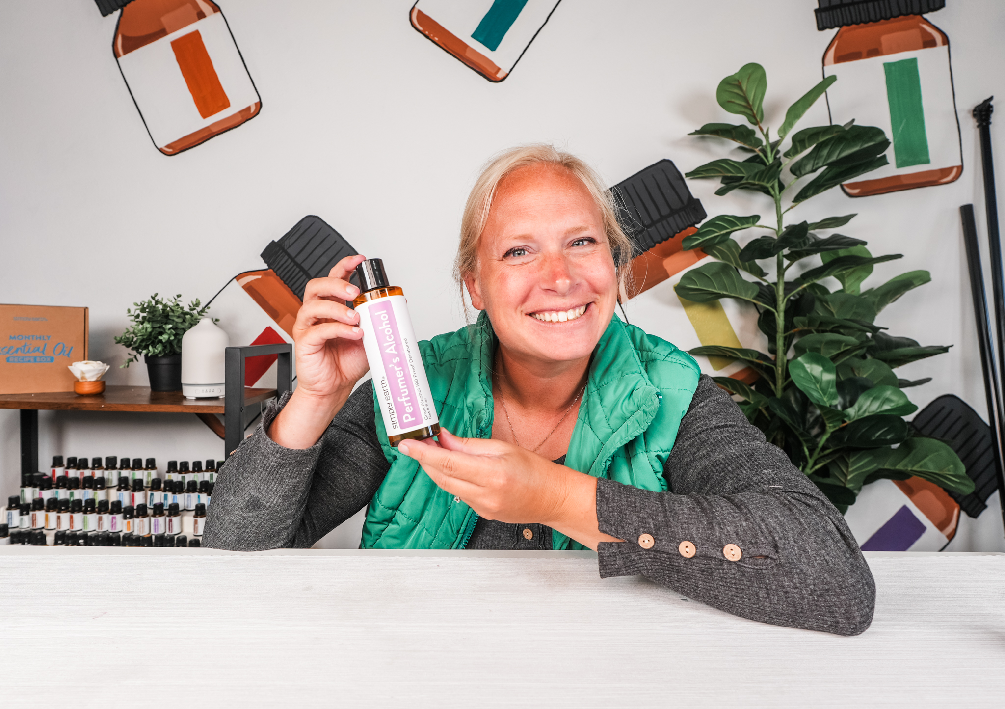 All You Need To Know About Perfumer's Alcohol - Simply Earth Blog