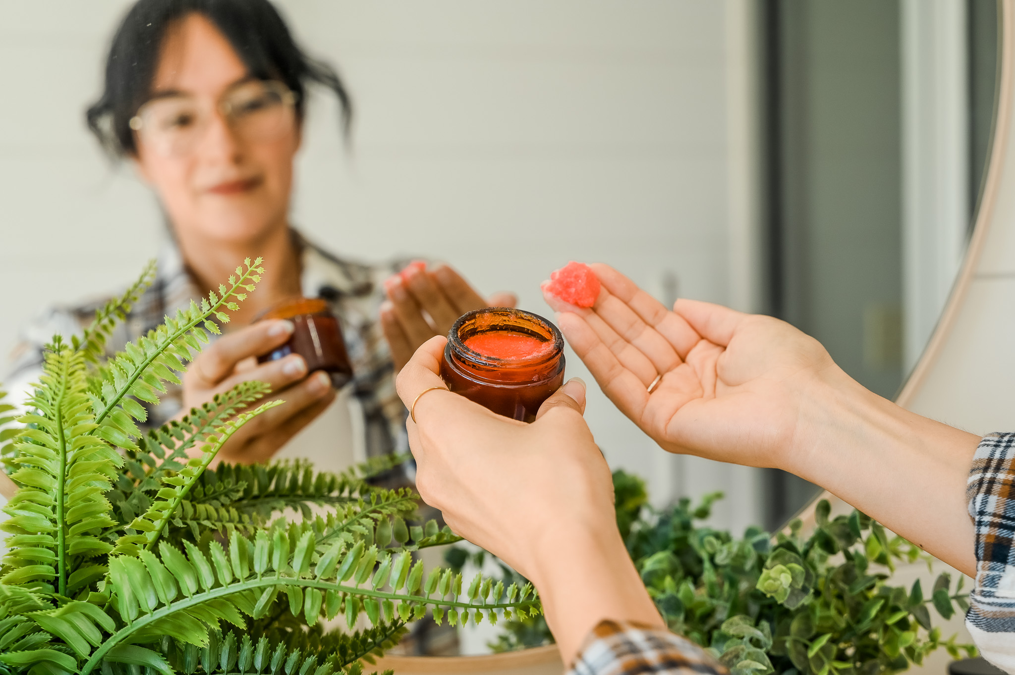 Exfoliating Sugar Scrub Recipe: Transform Your Skin - Simply Earth Blog