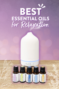 Best Essential Oils for Relaxation - Simply Earth Blog