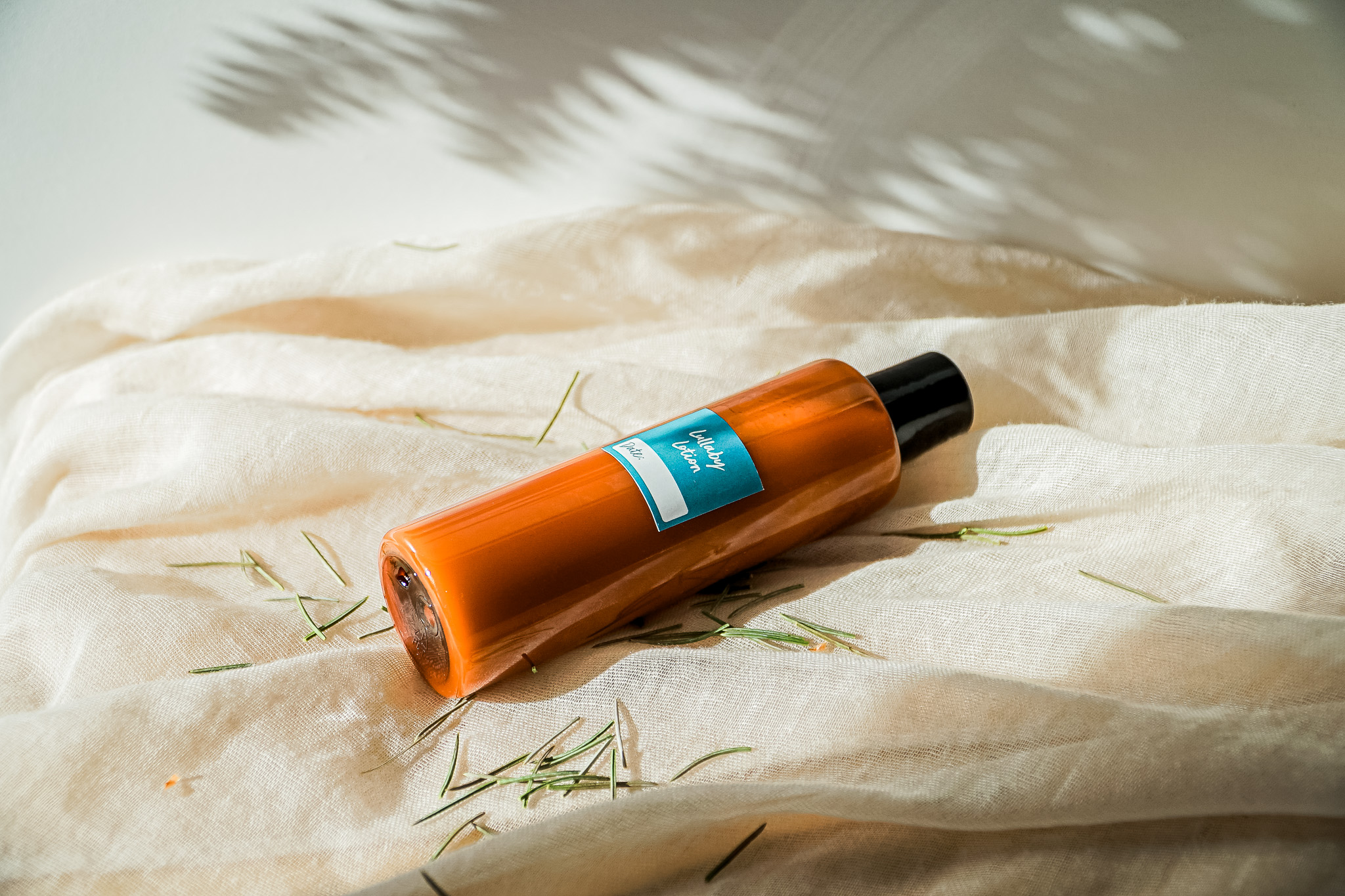 Sweet Dreams in a Bottle: Lullaby Lotion Recipe - Simply Earth Blog