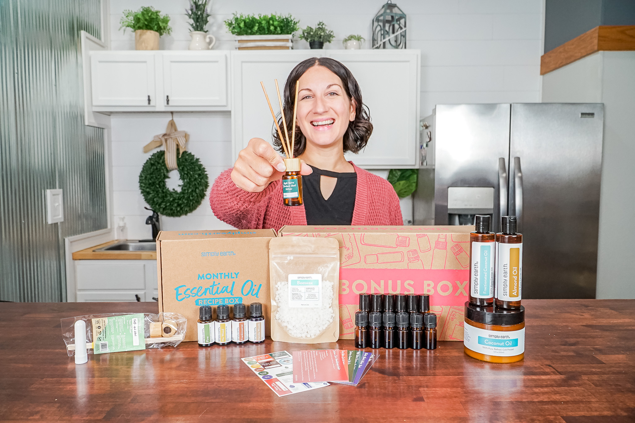 The Best Ingredients for DIY Reed Diffusers - Simply Earth Blog