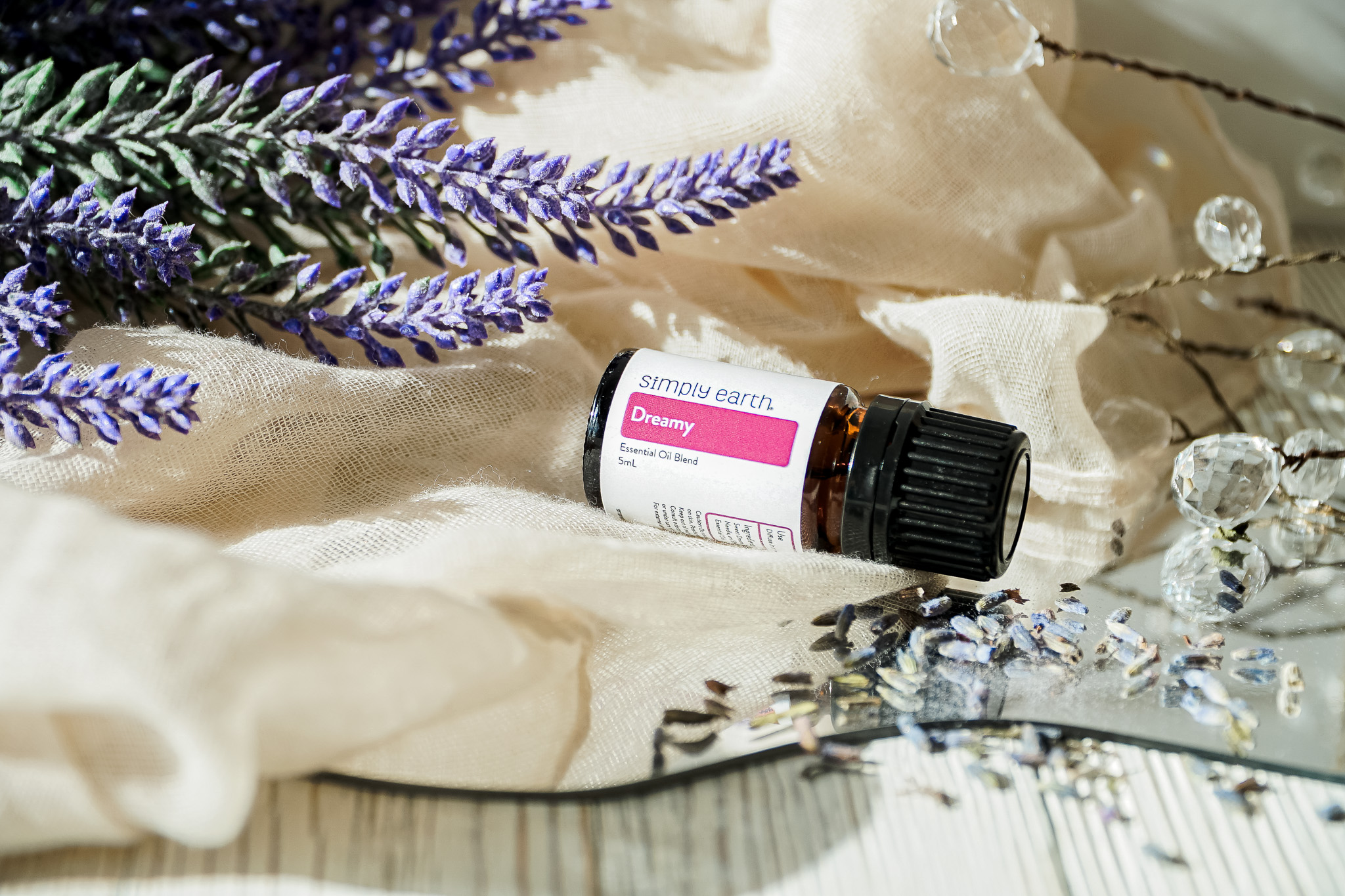 Transform Your Space with This Dreamy Diffuser Blend - Simply Earth Blog