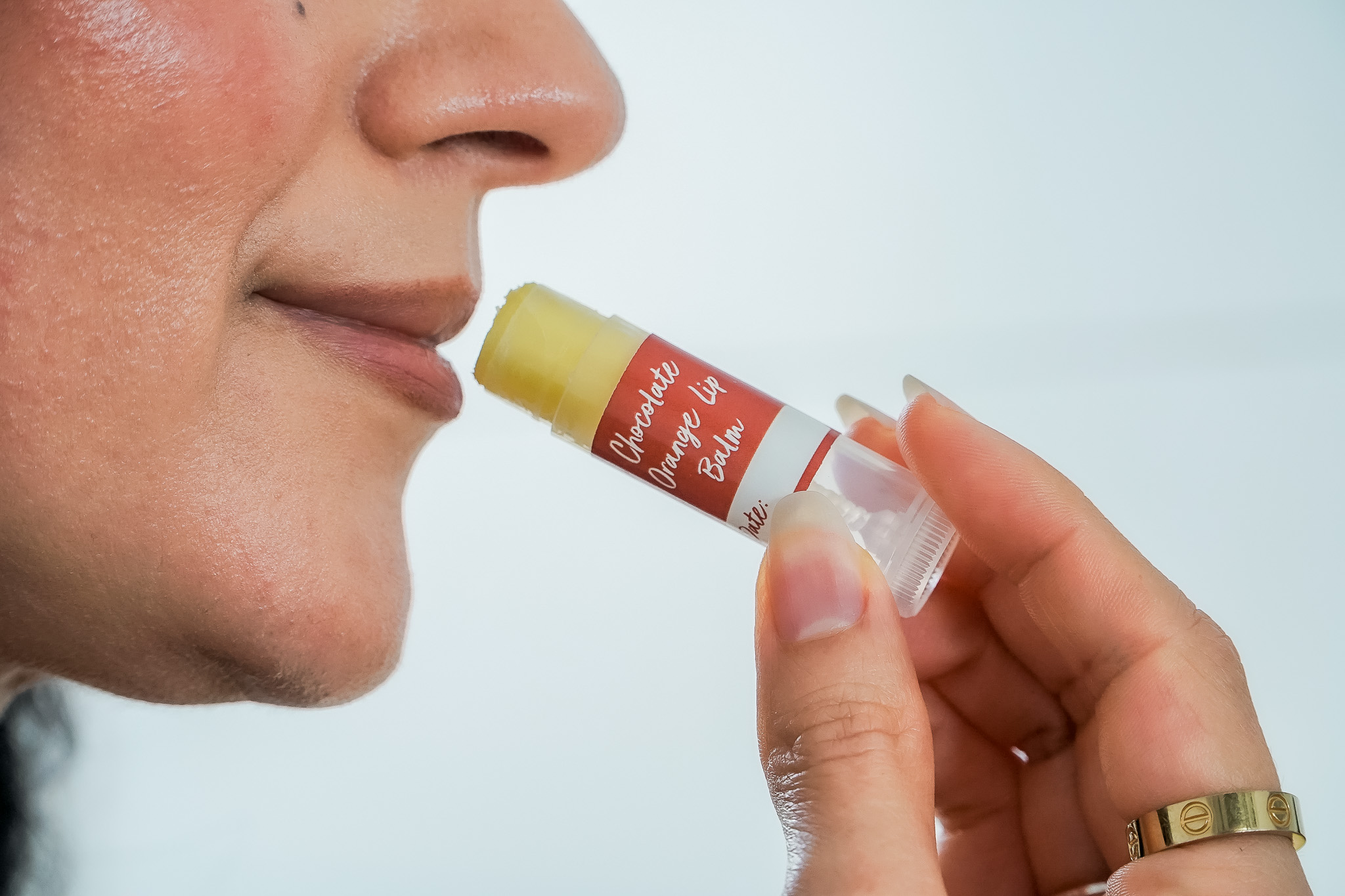 Chocolate Orange Essential Oil Lip Balm Recipe - Simply Earth Blog