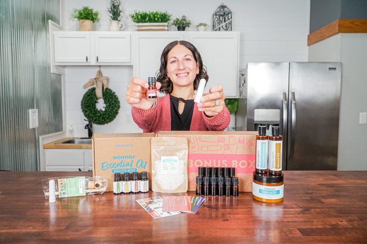 Breath in the Holidays With This Natural Inhaler Recipe - Simply Earth Blog