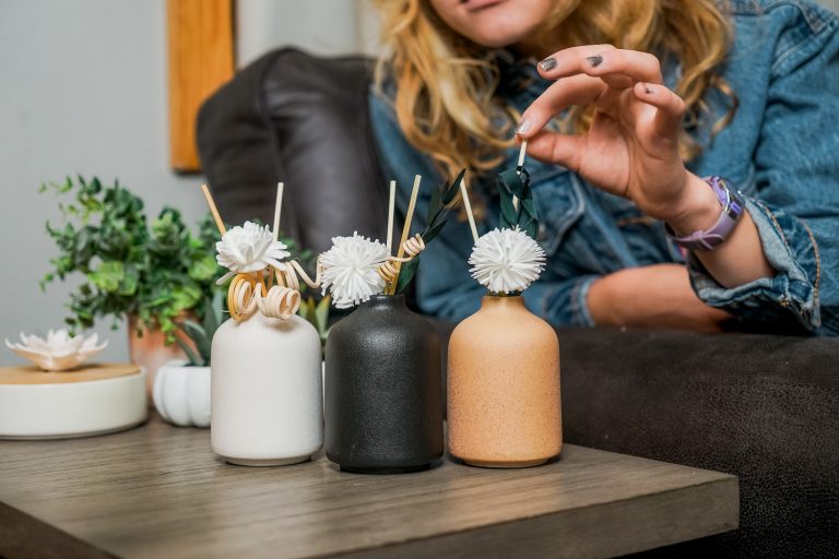 The Best Ingredients for DIY Reed Diffusers - Simply Earth Blog