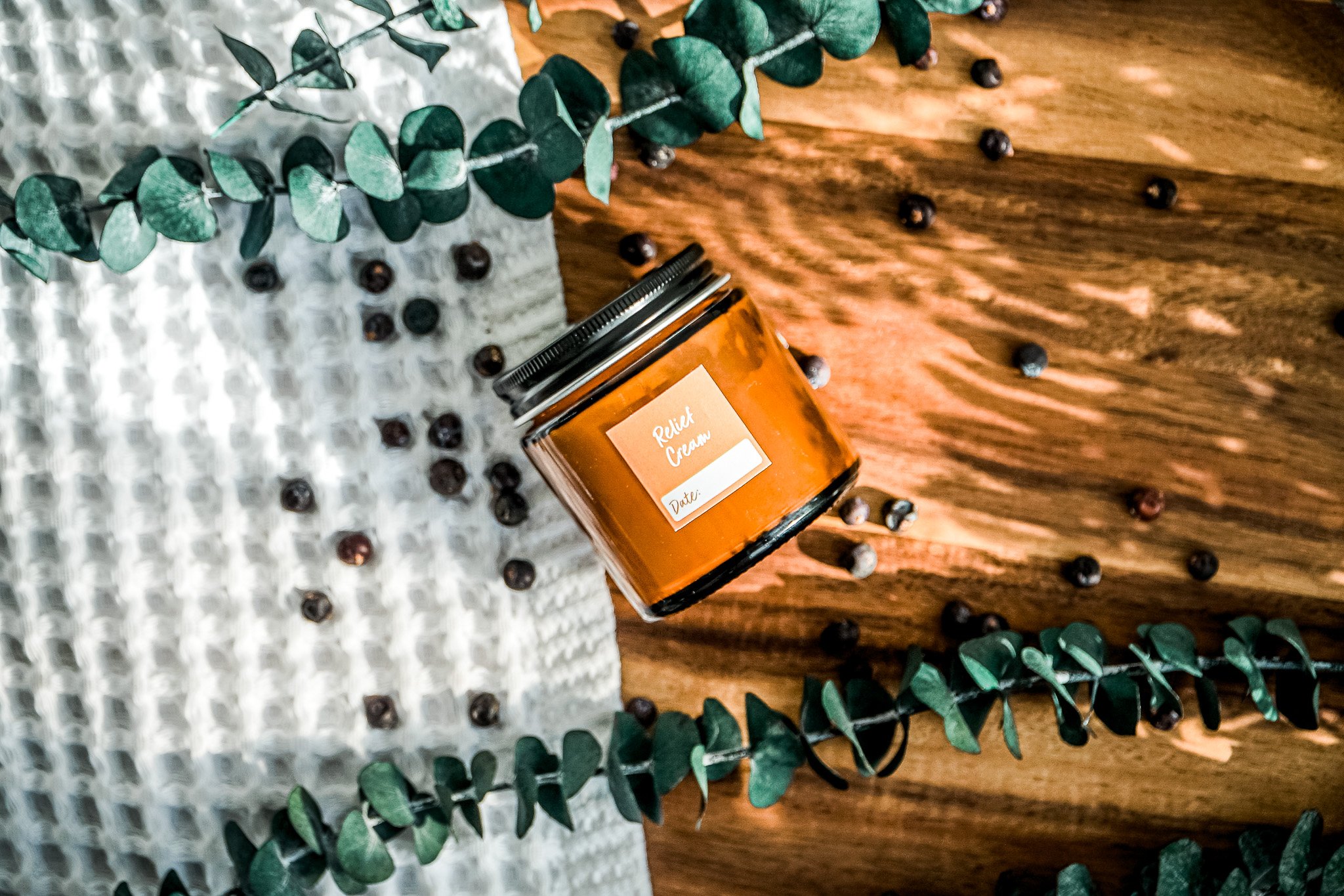 Revitalizing Relief: DIY Cream for Soothing Bliss - Simply Earth Blog