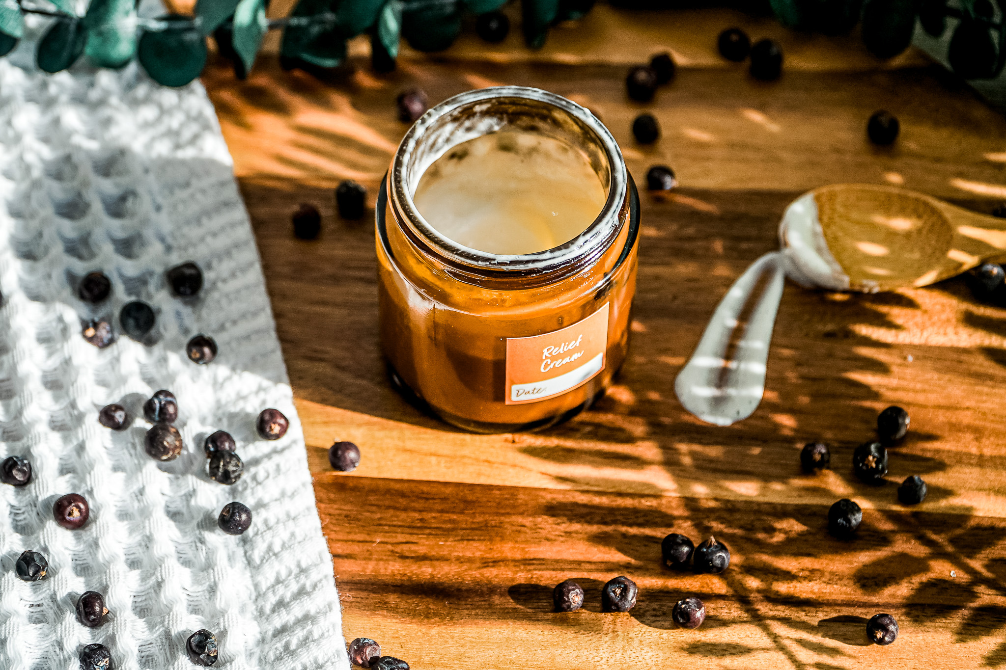 Revitalizing Relief: DIY Cream for Soothing Bliss - Simply Earth Blog
