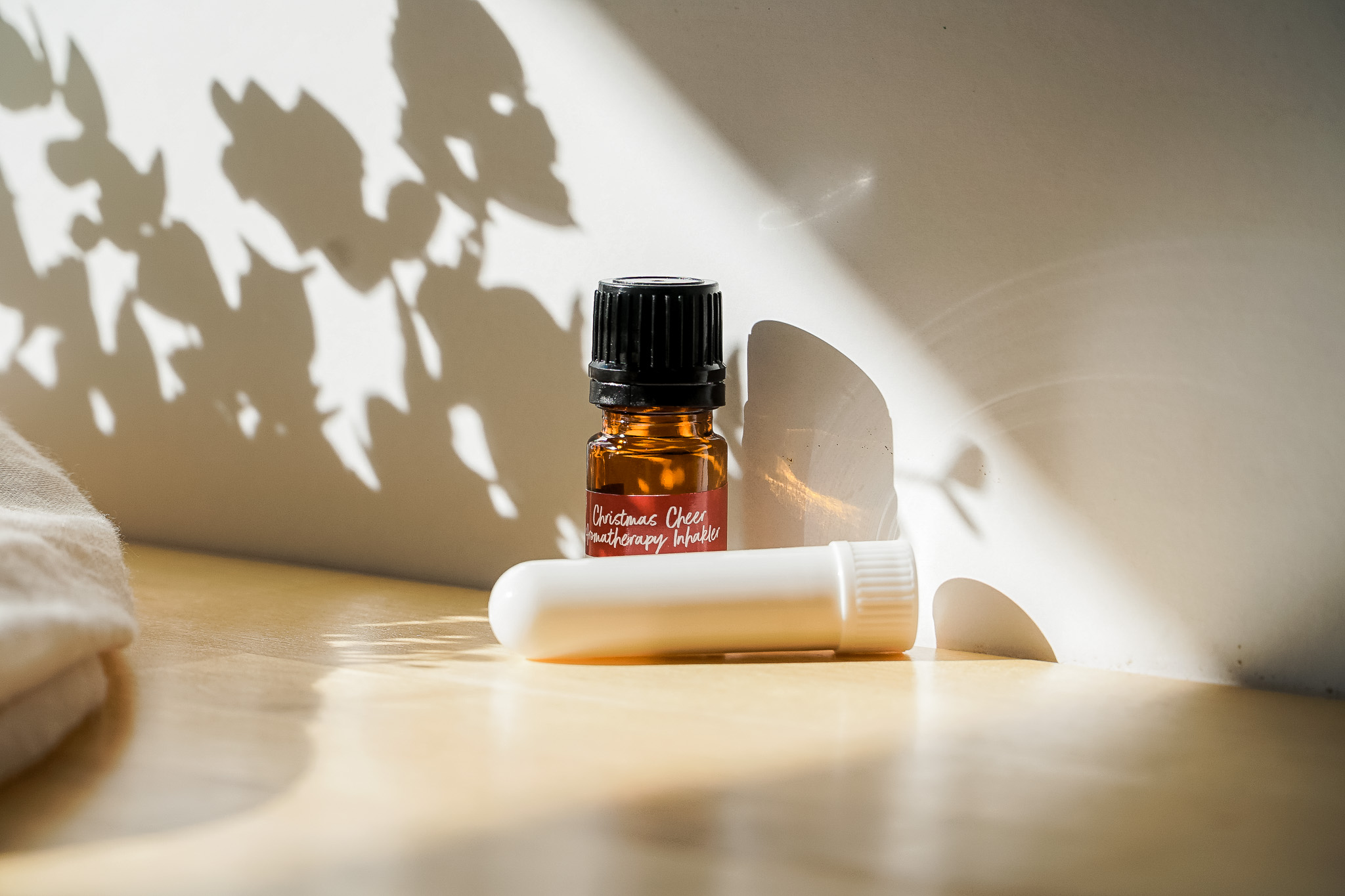 Breath in the Holidays With This Natural Inhaler Recipe - Simply Earth Blog
