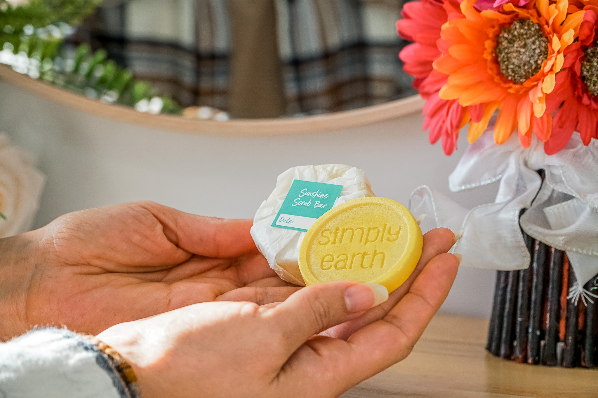 DIY Sunshine Scrub Bar: Radiant Skin Made Easy! - Simply Earth Blog