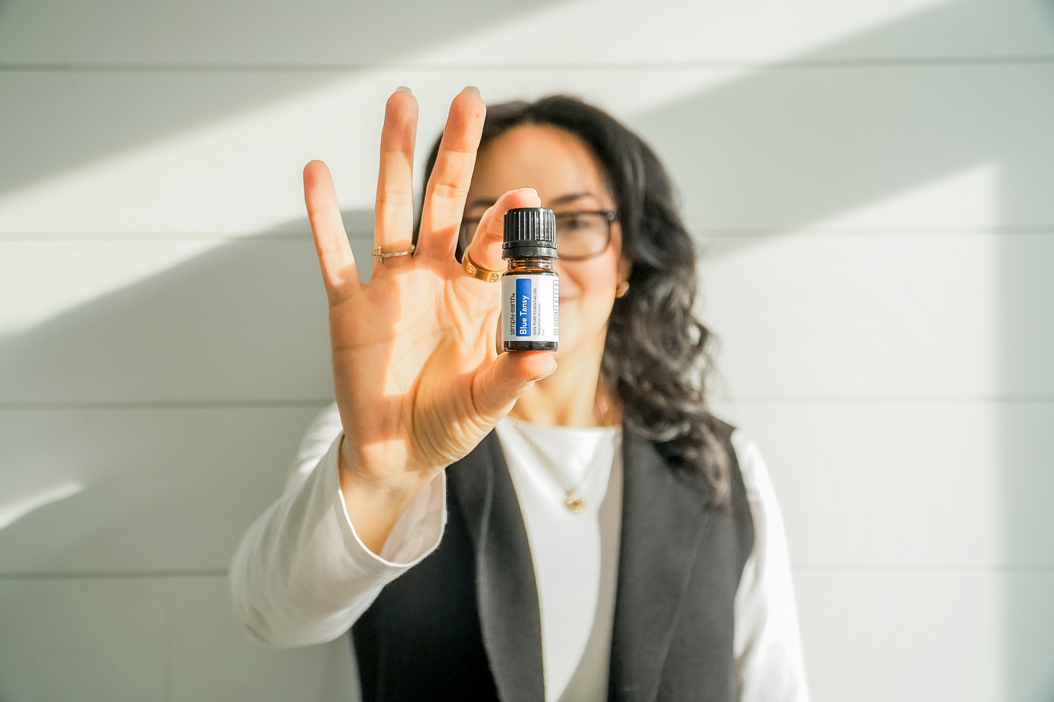 Everything You Need to Know About Blue Tansy Essential Oil