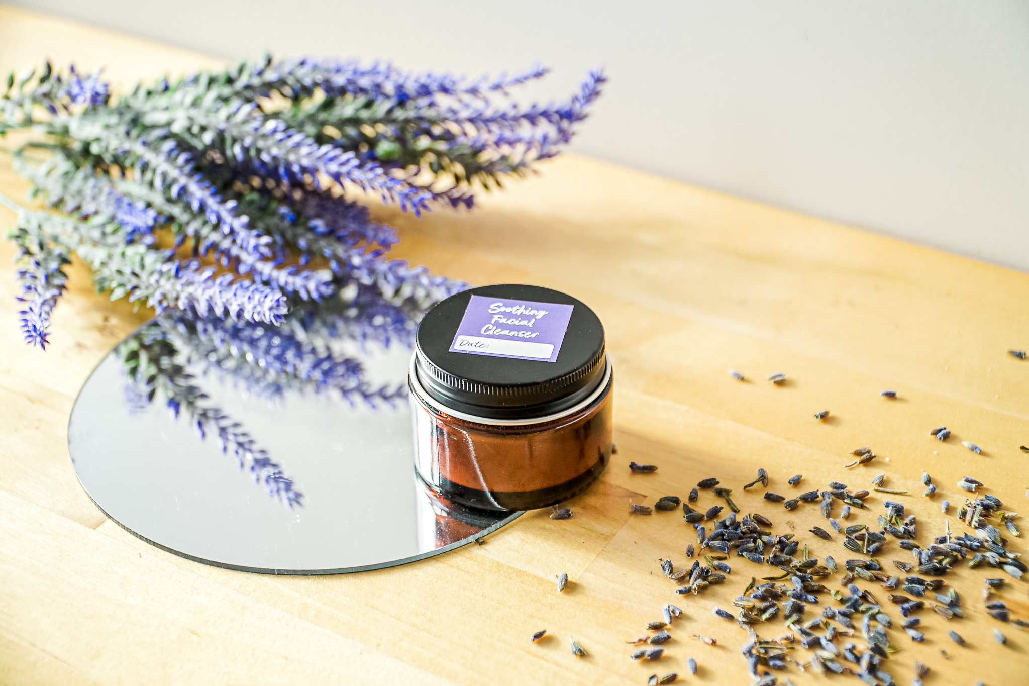 Crafting the Ultimate Gentle Face Cleanser - Simply Earth Blog