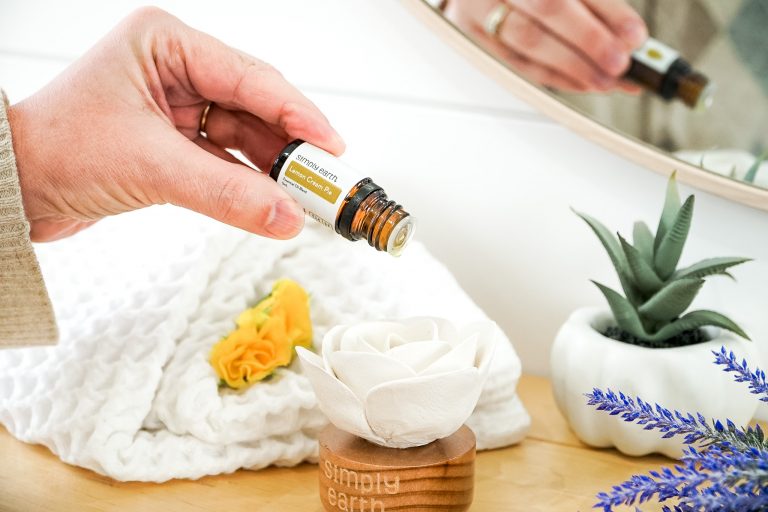 Simply Earth Blog - A Natural Home Made Easy