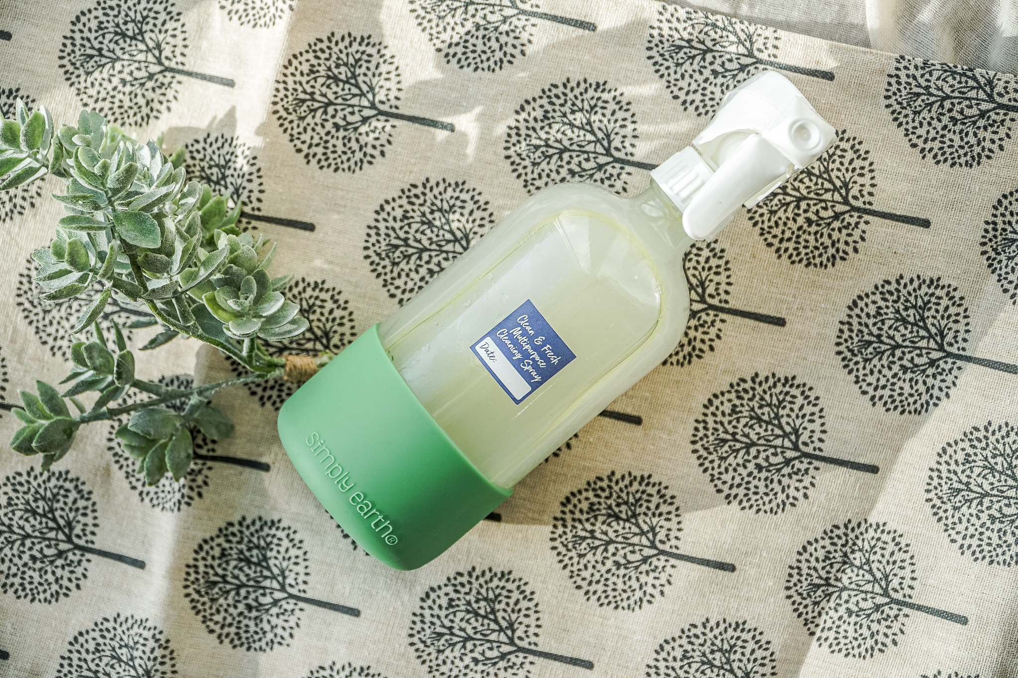 The Ultimate DIY Multipurpose Cleaning Spray Recipe - Simply Earth Blog