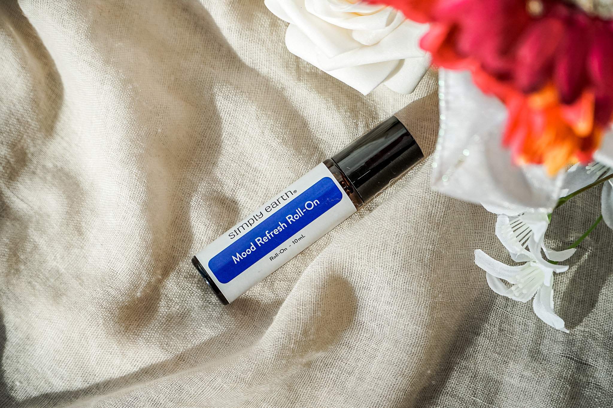 Boost Your Mood with This DIY Refresh Roll-On! - Simply Earth Blog