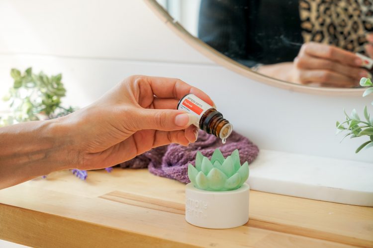 The Diffuser Blend Your Morning Routine Needs - Simply Earth Blog